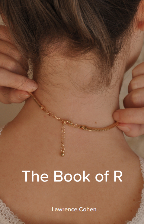 The Book of R – Lawrence Cohen Writing